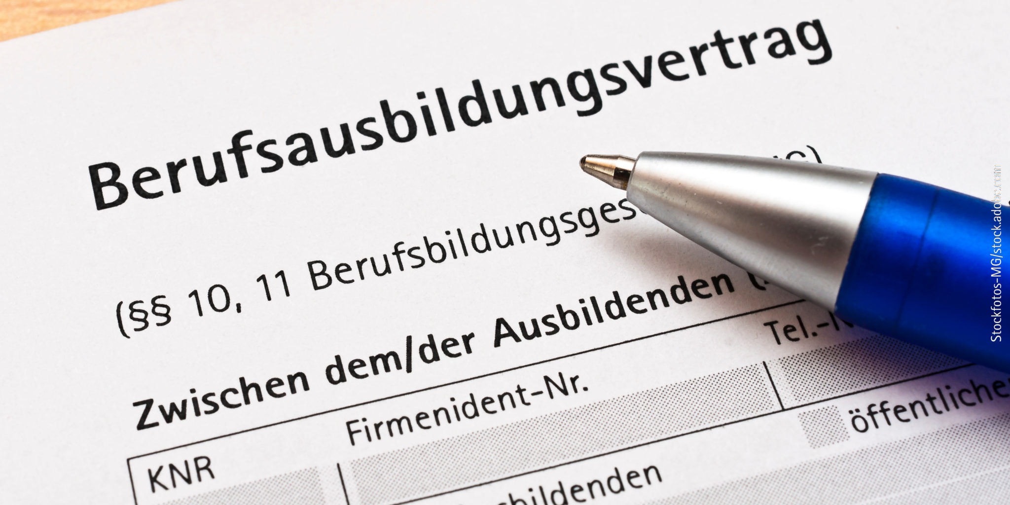 Betriebsnummer (BA-Nummer) im Berufsausbildungsvertrag ein Muss – bitte ...